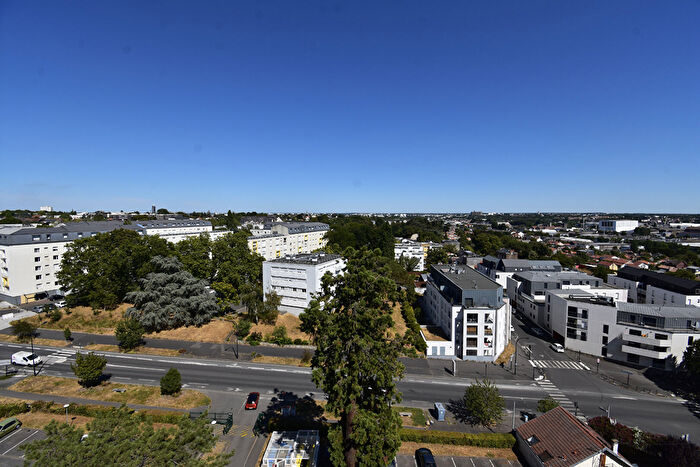 Nantes, Chantenay, Sainte-Anne - Appartement 3 pièces à louer