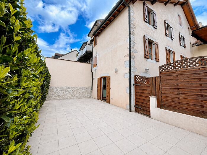 Divonne-les-Bains : Appartement 4 pièces à vendre