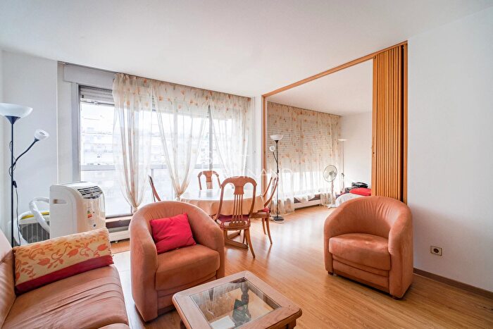 Appartement à vendre - Paris e , Dupleix, Motte Picquet - 3 pièces - 2 chambres