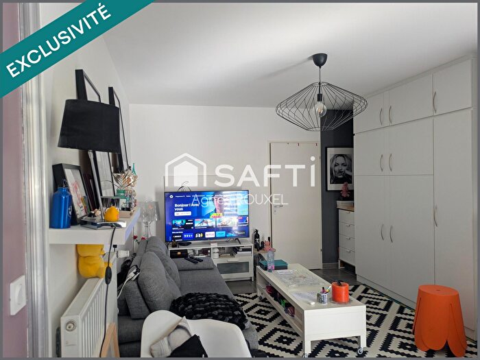Appartement 1 pièce à vendre - Nantes, Nantes Erdre, La Beaujoire, Saint-Joseph de Porterie