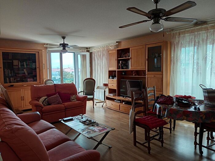 Appartement 4 pièces à vendre - Perpignan, Moyen-Vernet
