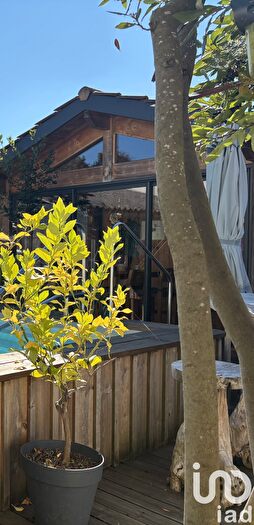 Maison à vendre - Gujan-Mestras, Centre-ville - 3 pièces - 2 chambres