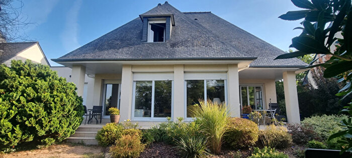 Maison 6 pièces à vendre - Cesson-Sévigné, Bourgchevreuil, Dézerseul, Pommeraie
