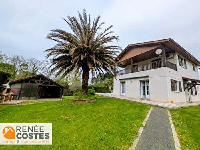 Maison à vendre - BayonneBayonaBaiona, Citadelle, Saint-Esprit - 4 pièces - 3 chambres