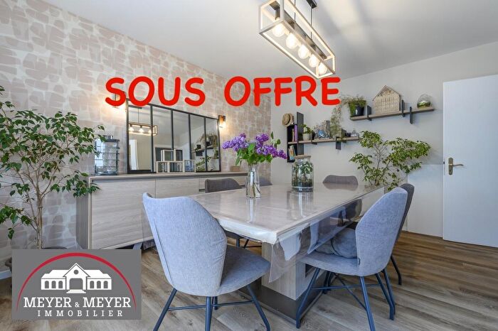 Maison 6 pièces à Rosheim, à vendre