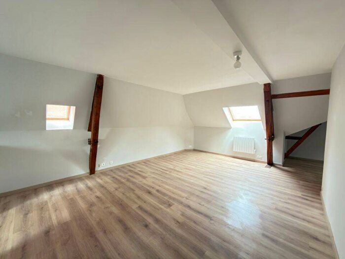 Appartement 4 pièces à louer à Cathédrale, Troyes