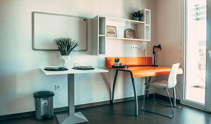 Mosson, Montpellier - Appartement 1 pièce à louer