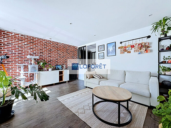 Appartement 3 pièces à Brest, Petit-Paris, à vendre