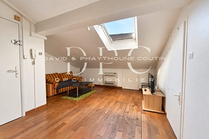 Appartement 1 pièce à vendre - Toulouse, Saint-Aubin