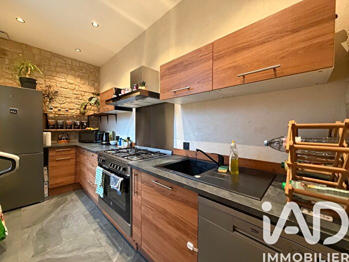 Maison à vendre - Charolles - 4 pièces - 3 chambres