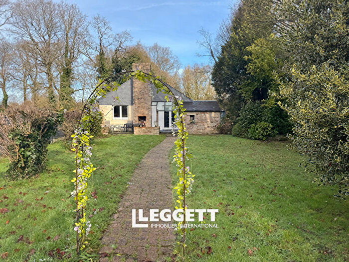 Maison à vendre - Le Haut-Corlay - 5 pièces - 4 chambres