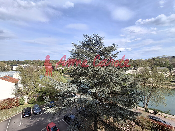 Le Perreux-sur-Marne, Pont de Bry - Appartement 2 pièces à vendre