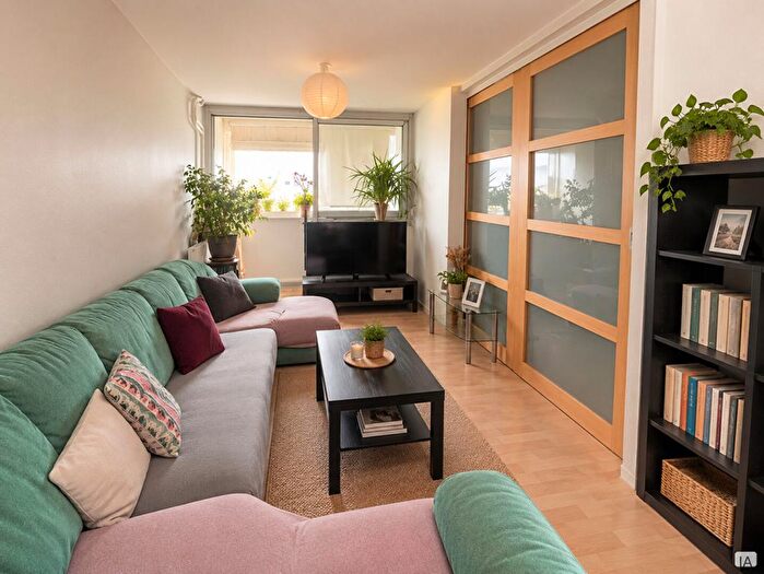 Appartement 3 pièces à vendre - Nantes, Ile de Nantes