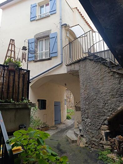 Maison à vendre - Ceyrat - 2 pièces - 1 chambre