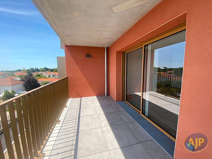 Clisson - Appartement 4 pièces à louer