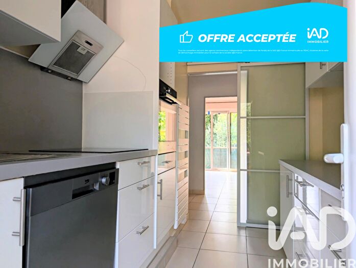 Appartement à vendre - Hyères, Maurels - 4 pièces - 2 chambres