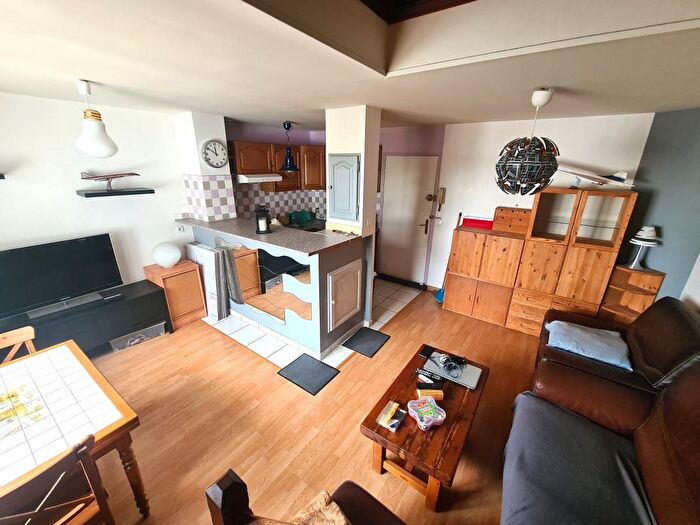 Appartement à vendre - Ozoir-la-Ferrière, Vieux village, Armainvilliers, Notre Dame - 3 pièces - 2 chambres