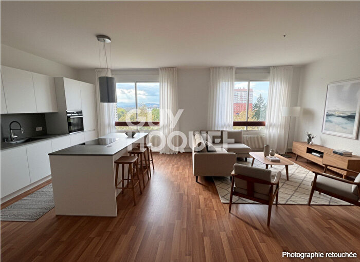 Appartement 4 pièces à Lyon 4ème, Croix Rousse Ouest, à vendre