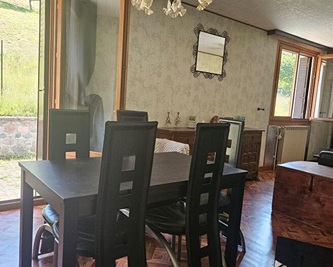 Maison à vendre - Saint-Maurice-sur-Moselle - 6 pièces - 5 chambres