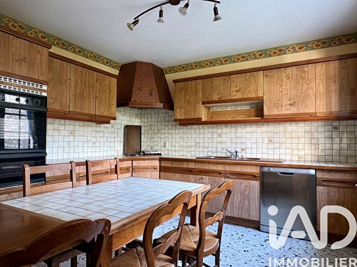 Maison à vendre - Mardeuil - 5 pièces - 4 chambres