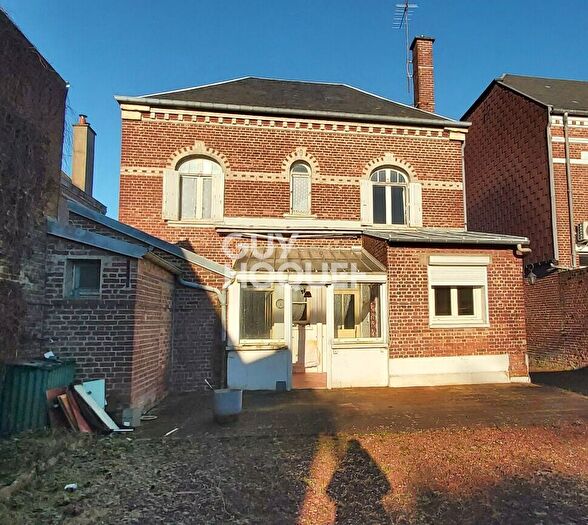 Maison 6 pièces à Péronne, à vendre