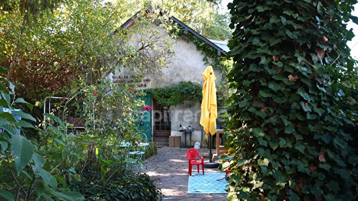 Maison à vendre - Vauclaix - 2 pièces - 1 chambre