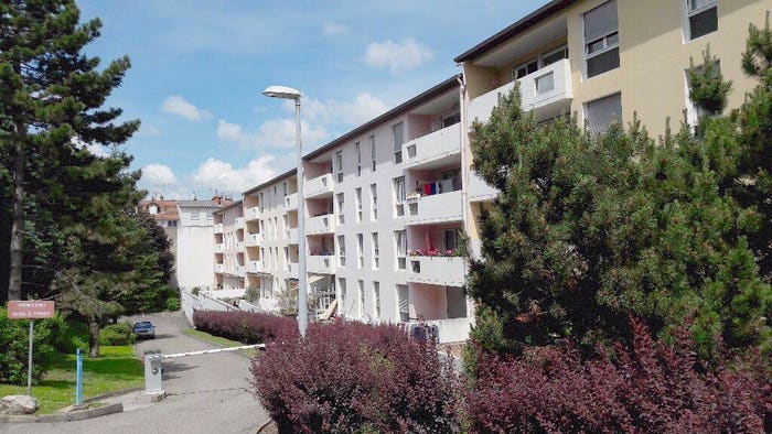 Beaulieu Montchovet-Marandinière, Saint-Étienne : Appartement 4 pièces à louer