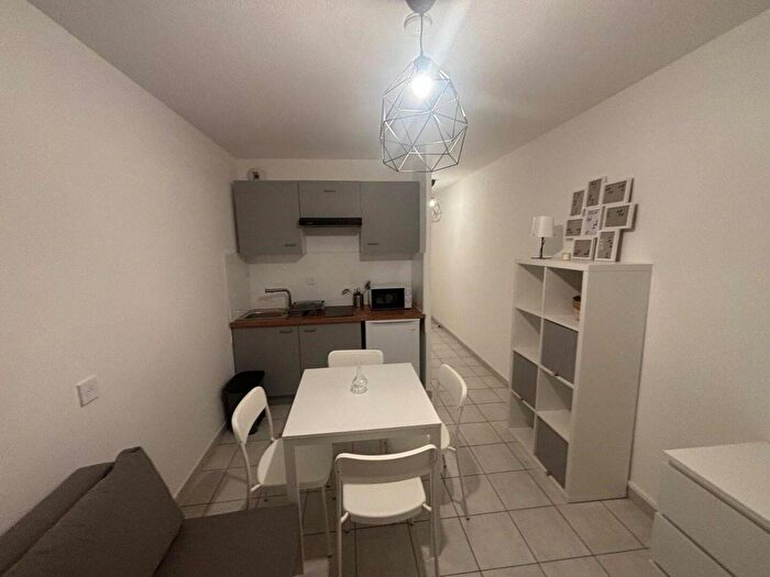 Appartement 1 pièce à louer à Château Devèze, Béziers