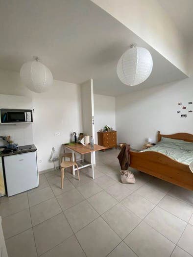 Appartement 1 pièce à louer à Bellicart, Compiègne