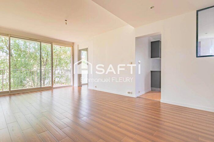 Appartement 3 pièces à vendre - Nantes, Chantenay, Sainte-Anne