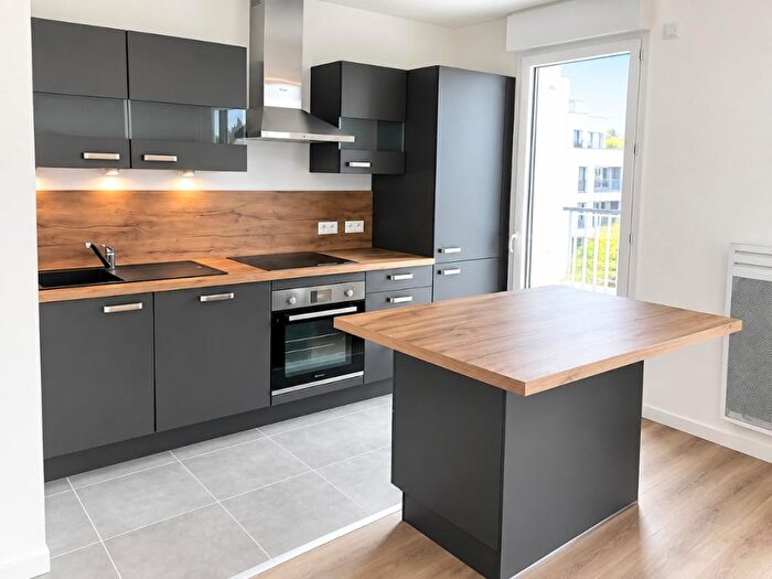 Caen, Grâce de Dieu : Appartement 3 pièces à louer