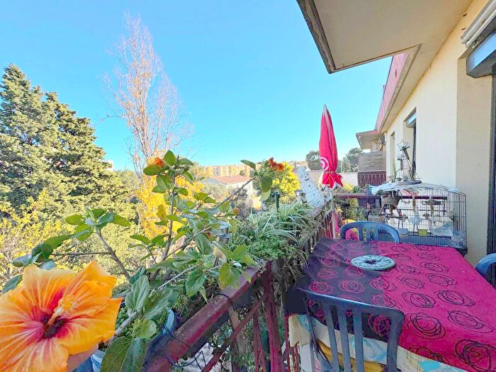 Appartement 4 pièces à La Seyne-sur-Mer, Est, à vendre