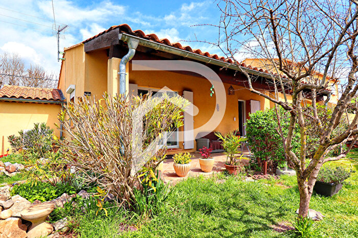 Maison à vendre - Venelles - 3 pièces - 2 chambres