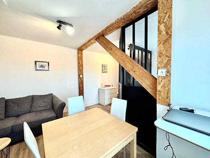 Appartement à vendre - Penmarch - 1 pièce