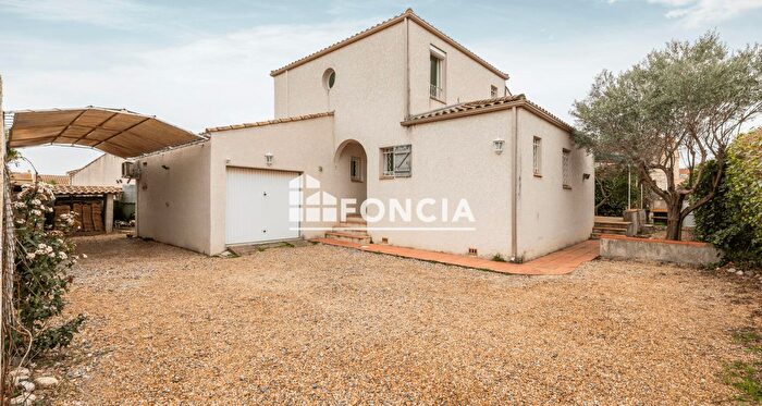 Maison à vendre - Boujan-sur-Libron - 6 pièces - 2 chambres