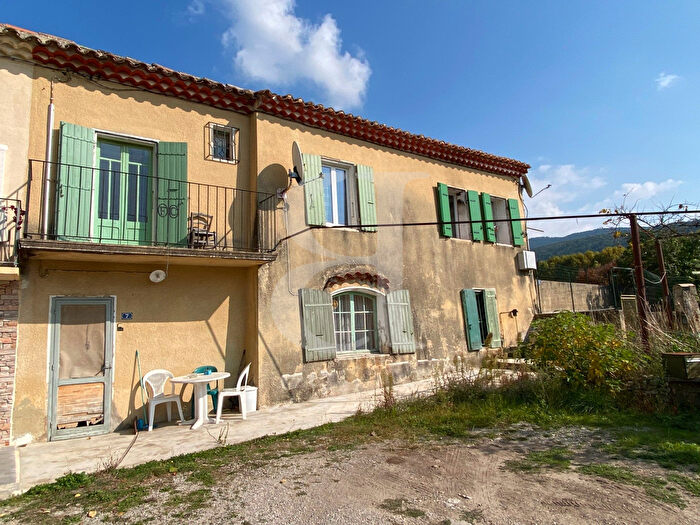 Maison à vendre - Vaison-la-Romaine - 5 pièces - 3 chambres