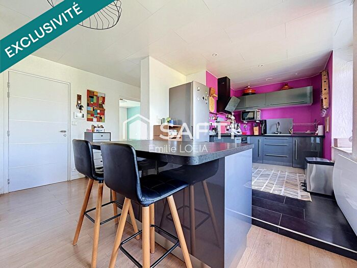 Appartement 5 pièces à Terville, à vendre