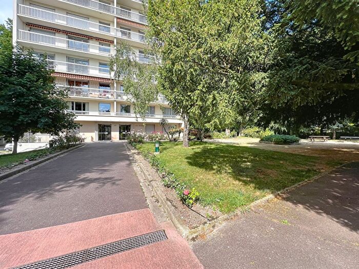 Appartement à vendre - Reims - 5 pièces - 3 chambres