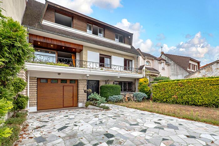 Maison 10 pièces à vendre - Saint-Maur-des-Fossés, La Pie