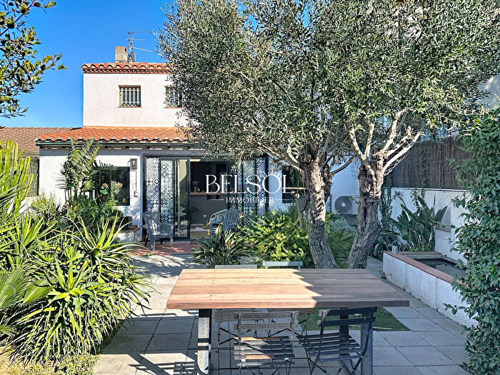 Maison à vendre - Perpignan, Porte dEspagne - 4 pièces - 3 chambres