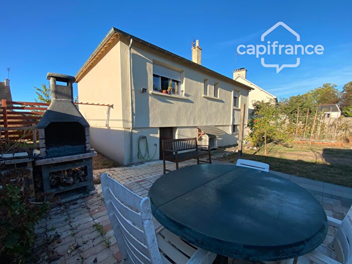 Maison 4 pièces à vendre à Redon