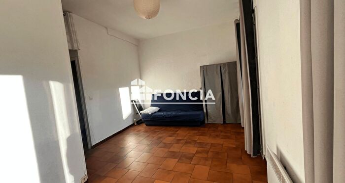 Nîmes, Carmes - Appartement 1 pièce à vendre