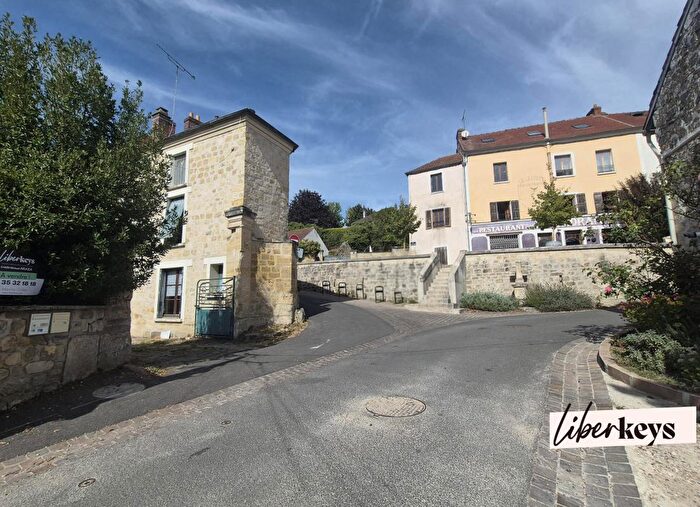 Maison 6 pièces à Auvers-sur-Oise, à vendre