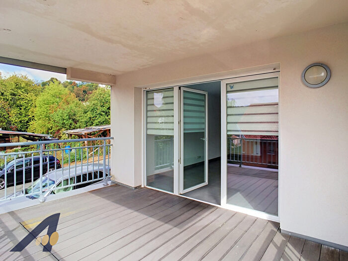 Montbéliard, Faubourg, Mont-Chevis, Chiffogne, Citadelle : Appartement 3 pièces à louer