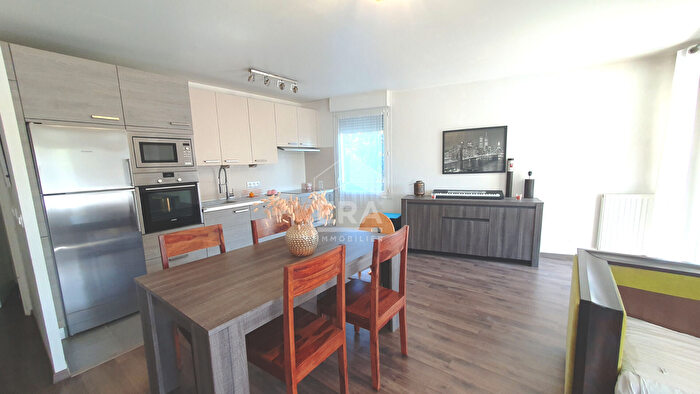 Appartement à vendre - Boissy-Saint-Léger, Savreau, Gare - 4 pièces - 3 chambres