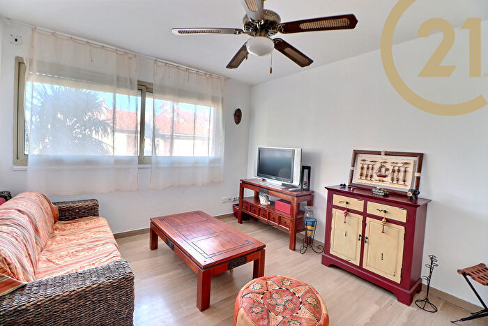 Saint-Raphaël : Appartement 2 pièces à vendre