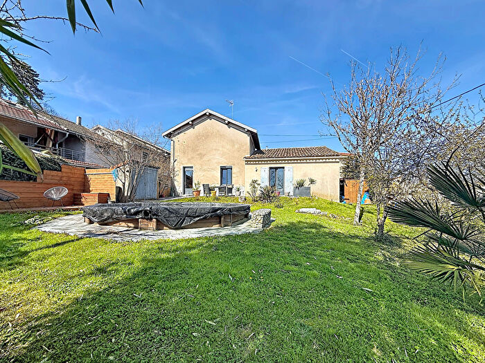 Maison à vendre - Meximieux - 4 pièces - 3 chambres