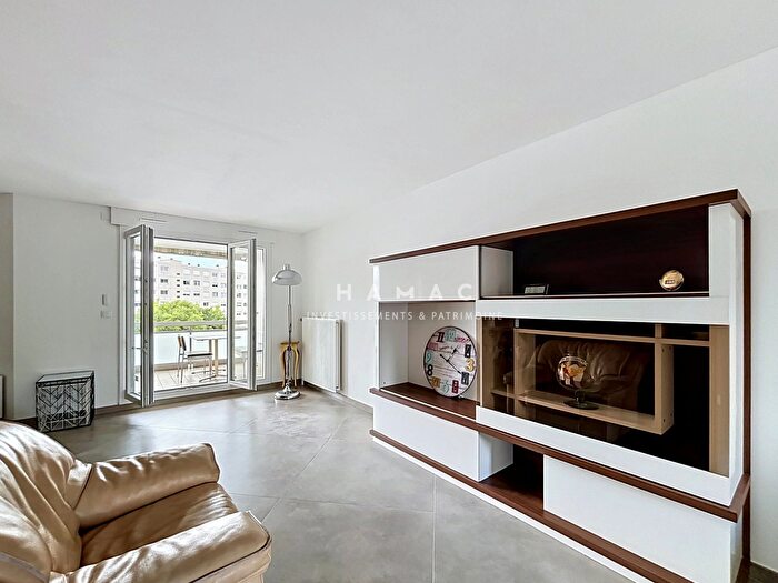 Appartement 5 pièces à vendre - Lyon 7ème, Gerland
