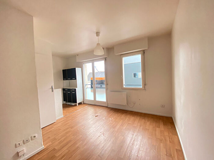 Quartiers Centre, Alphonse Guérin : Appartement 1 pièce à louer