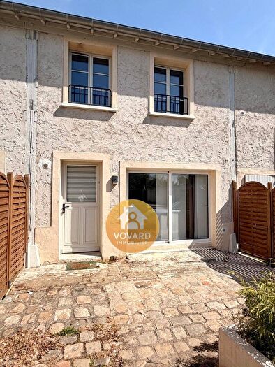 Vieux Saint Brice, Saint-Brice-sous-Forêt : Maison 3 pièces à louer